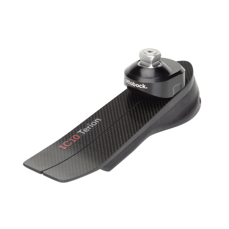 Terion | Confidence with every step