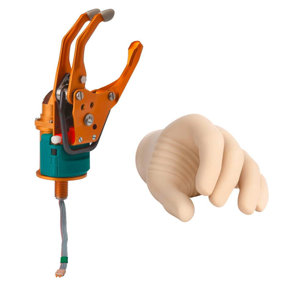 Upper extremity prosthetics