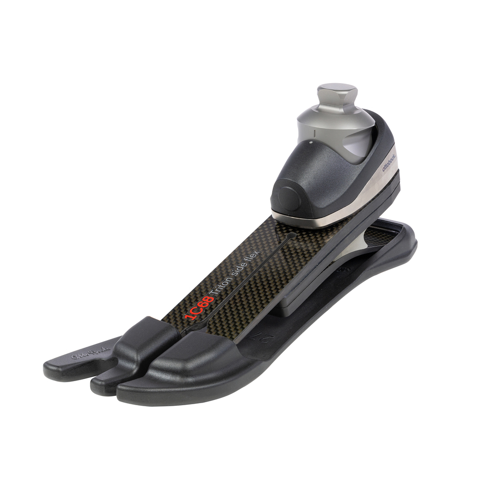 Triton side flex | Your will. Your way.