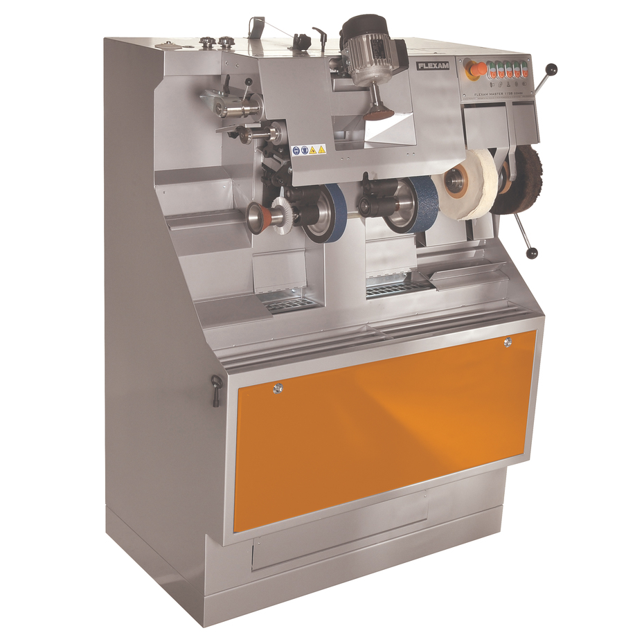 Machinery