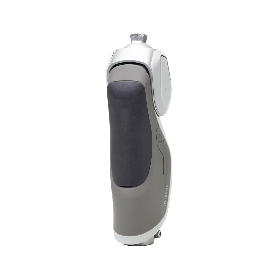 Dynion knee joint, monocentric, with rotation hydraulics | Be yourself ...